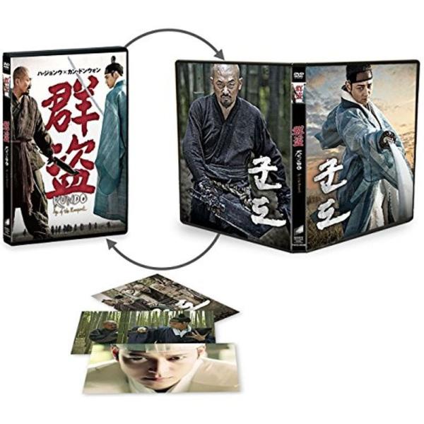 群盗 DVD: 商品のタイトル【中古品】(中古品)＝使用済み中古品です。画像の商品はサンプル画像です。実際に届く商品と異なりますのでご了承下さいませ。※中古品のため、商品のコンディション、ケース、説明書等の付属品の有無については入荷の度に異...