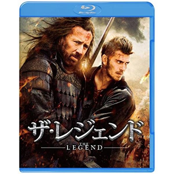 ザ・レジェンド Blu-ray: 商品のタイトル【中古品】(中古品)＝使用済み中古品です。画像の商品はサンプル画像です。実際に届く商品と異なりますのでご了承下さいませ。※中古品のため、商品のコンディション、ケース、説明書等の付属品の有無につ...
