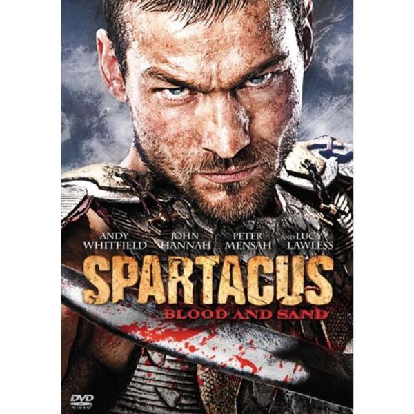 スパルタカス I 赤蛇の紋章 DVD: 商品のタイトル【中古品】(中古品)＝使用済み中古品です。画像の商品はサンプル画像です。実際に届く商品と異なりますのでご了承下さいませ。※中古品のため、商品のコンディション、ケース、説明書等の付属品の有...