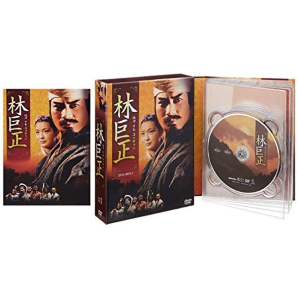 林巨正-快刀イム・コッチョン DVD-BOX1: 商品のタイトル【中古品】(中古品)＝使用済み中古品です。画像の商品はサンプル画像です。実際に届く商品と異なりますのでご了承下さいませ。※中古品のため、商品のコンディション、ケース、説明書等の...