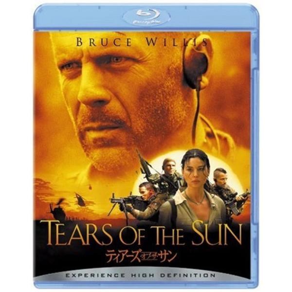 ティアーズ・オブ・ザ・サン Blu-ray: 商品のタイトル【中古品】(中古品)＝使用済み中古品です。画像の商品はサンプル画像です。実際に届く商品と異なりますのでご了承下さいませ。※中古品のため、商品のコンディション、ケース、説明書等の付属...