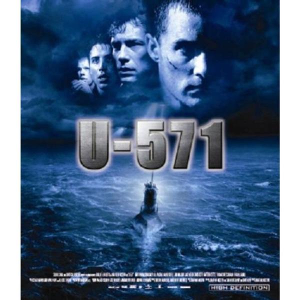U-571 Blu-ray: 商品のタイトル【中古品】(中古品)＝使用済み中古品です。画像の商品はサンプル画像です。実際に届く商品と異なりますのでご了承下さいませ。※中古品のため、商品のコンディション、ケース、説明書等の付属品の有無について...