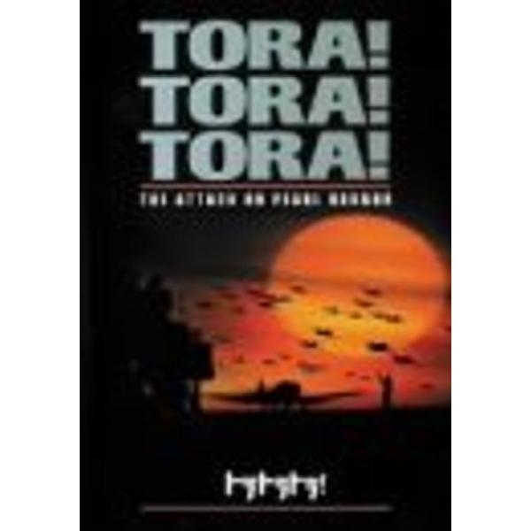 トラトラトラ DVD: 商品のタイトル【中古品】(中古品)＝使用済み中古品です。画像の商品はサンプル画像です。実際に届く商品と異なりますのでご了承下さいませ。※中古品のため、商品のコンディション、ケース、説明書等の付属品の有無については入荷...