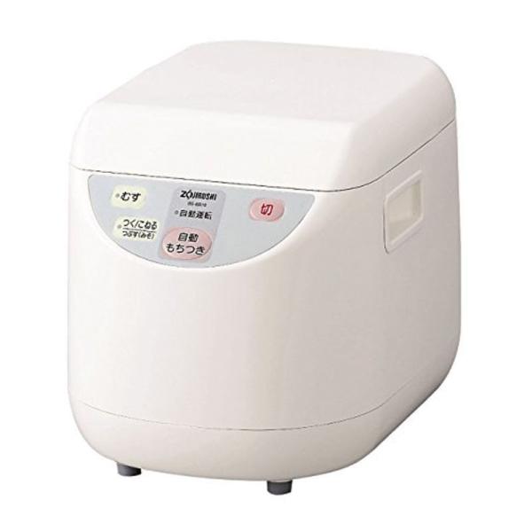 ZOJIRUSHI マイコンもちつき機 力もち 1升 BS-EB10-WB ホワイト: 商品のタイトル【中古品】(中古品)＝使用済み中古品です。画像の商品はサンプル画像です。実際に届く商品と異なりますのでご了承下さいませ。※中古品のため、商...