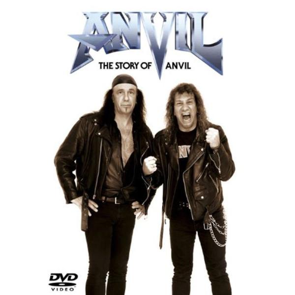 アンヴィル~夢を諦めきれない男たち~ DVD: 商品のタイトル【中古品】(中古品)＝使用済み中古品です。画像の商品はサンプル画像です。実際に届く商品と異なりますのでご了承下さいませ。※中古品のため、商品のコンディション、ケース、説明書等の付...