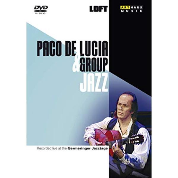 Paco De Lucia &amp; Group DVD Import: 商品のタイトル【中古品】(中古品)＝使用済み中古品です。画像の商品はサンプル画像です。実際に届く商品と異なりますのでご了承下さいませ。※中古品のため、商品のコンディ...