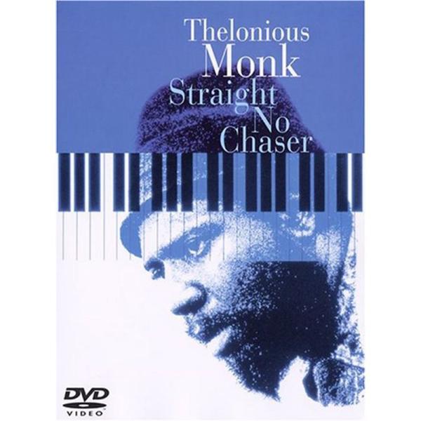 セロニアス・モンク ストレート・ノー・チェイサー DVD: 商品のタイトル【中古品】(中古品)＝使用済み中古品です。画像の商品はサンプル画像です。実際に届く商品と異なりますのでご了承下さいませ。※中古品のため、商品のコンディション、ケース、...