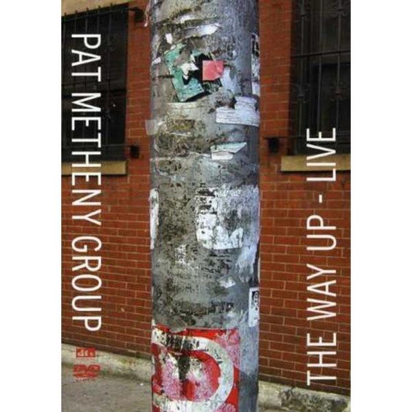 Pat Metheny Group: The Way Up - Live DVD Import: 商品のタイトル【中古品】(中古品)＝使用済み中古品です。画像の商品はサンプル画像です。実際に届く商品と異なりますのでご了承下さいませ。※中古品...