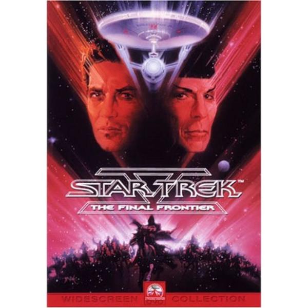 スター・トレック5 新たなる未知へ DVD: 商品のタイトル【中古品】(中古品)＝使用済み中古品です。画像の商品はサンプル画像です。実際に届く商品と異なりますのでご了承下さいませ。※中古品のため、商品のコンディション、ケース、説明書等の付属...
