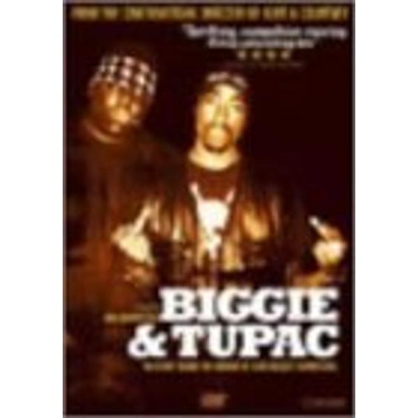 ビギー&amp;トゥパック DVD: 商品のタイトル【中古品】(中古品)＝使用済み中古品です。画像の商品はサンプル画像です。実際に届く商品と異なりますのでご了承下さいませ。※中古品のため、商品のコンディション、ケース、説明書等の付属品の有無...