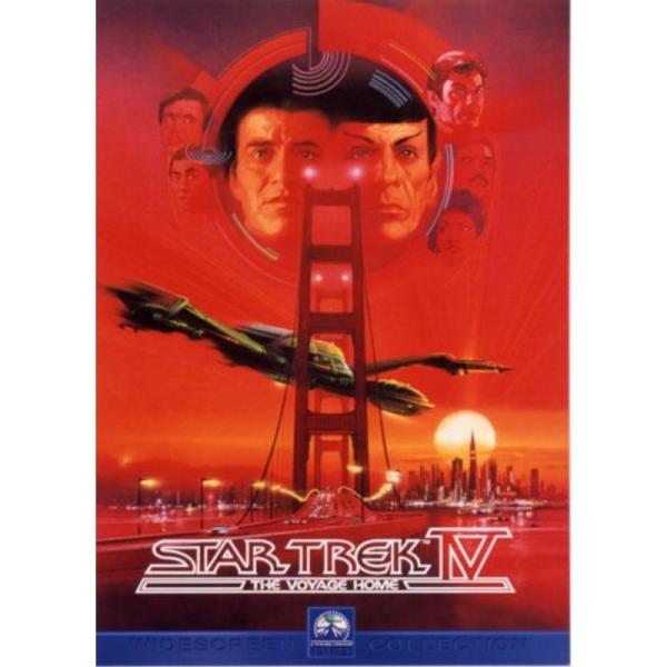 スター・トレック4 故郷への長い道 DVD: 商品のタイトル【中古品】(中古品)＝使用済み中古品です。画像の商品はサンプル画像です。実際に届く商品と異なりますのでご了承下さいませ。※中古品のため、商品のコンディション、ケース、説明書等の付属...