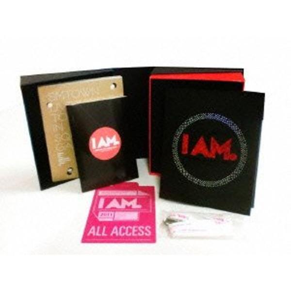 I AM: SMTOWN LIVE WORLD TOUR in Madison Square Garden ライブDISC付コンプリートDV: 商品のタイトル【中古品】(中古品)＝使用済み中古品です。画像の商品はサンプル画像です。実際に届く...