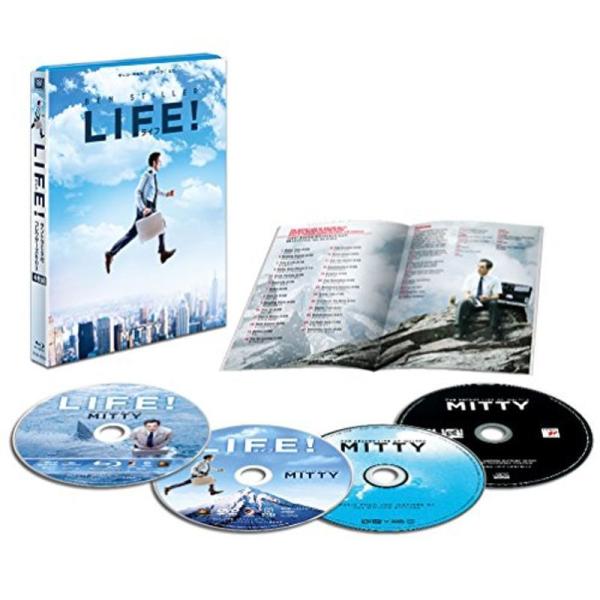LIFE/ライフ サントラCD付コレクターズBOX(4枚組)(2,000セット完全数量限定) Blu-ray: 商品のタイトル【中古品】(中古品)＝使用済み中古品です。画像の商品はサンプル画像です。実際に届く商品と異なりますのでご了承下さい...