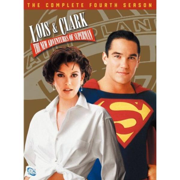 LOIS &amp; CLARK/新スーパーマン <フォース・シーズン> コレクターズ・ボックス1 DVD: 商品のタイトル【中古品】(中古品)＝使用済み中古品です。画像の商品はサンプル画像です。実際に届く商品と異なりますのでご...