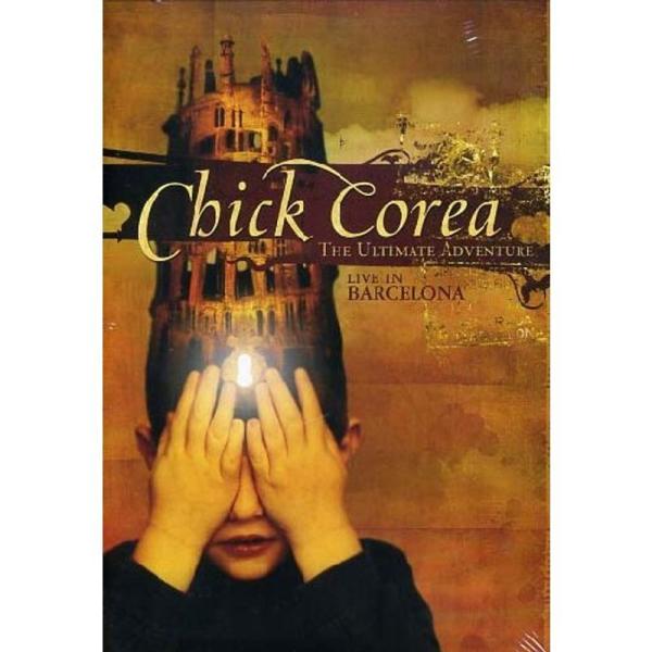 Ultimate Adventure: Live in Barcelona DVD: 商品のタイトル【中古品】(中古品)＝使用済み中古品です。画像の商品はサンプル画像です。実際に届く商品と異なりますのでご了承下さいませ。※中古品のため、商品...