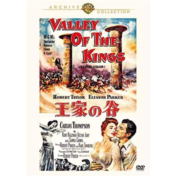 王家の谷 DVD: 商品のタイトル【中古品】(中古品)＝使用済み中古品です。画像の商品はサンプル画像です。実際に届く商品と異なりますのでご了承下さいませ。※中古品のため、商品のコンディション、ケース、説明書等の付属品の有無については入荷の度...