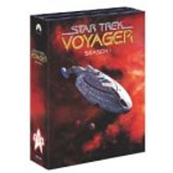スター・トレック ヴォイジャー DVDコンプリート・シーズン 2 コレクターズ・ボックス: 商品のタイトル【中古品】(中古品)＝使用済み中古品です。画像の商品はサンプル画像です。実際に届く商品と異なりますのでご了承下さいませ。※中古品のため...