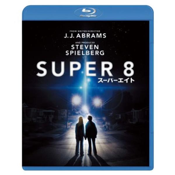 SUPER 8スーパーエイト Blu-ray: 商品のタイトル【中古品】(中古品)＝使用済み中古品です。画像の商品はサンプル画像です。実際に届く商品と異なりますのでご了承下さいませ。※中古品のため、商品のコンディション、ケース、説明書等の付...