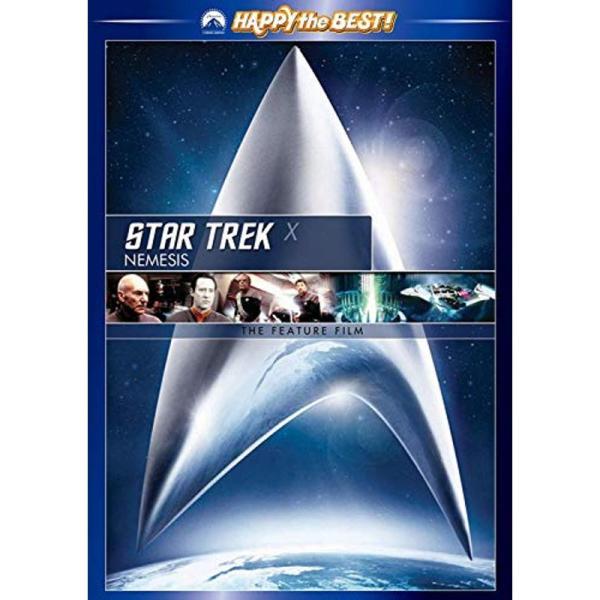 スター・トレックX ネメシスリマスター版スペシャル・コレクターズ・エディション DVD: 商品のタイトル【中古品】(中古品)＝使用済み中古品です。画像の商品はサンプル画像です。実際に届く商品と異なりますのでご了承下さいませ。※中古品のため、...