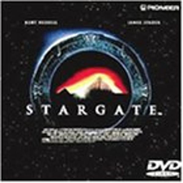 スターゲイト DVD: 商品のタイトル【中古品】(中古品)＝使用済み中古品です。画像の商品はサンプル画像です。実際に届く商品と異なりますのでご了承下さいませ。※中古品のため、商品のコンディション、ケース、説明書等の付属品の有無については入荷...