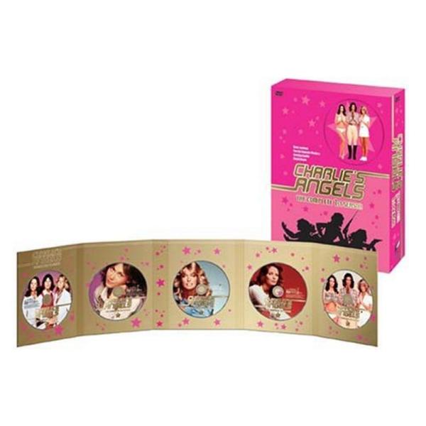 地上最強の美女たち チャーリーズ・エンジェル コンプリート1stシーズン DVD-BOX: 商品のタイトル【中古品】(中古品)＝使用済み中古品です。画像の商品はサンプル画像です。実際に届く商品と異なりますのでご了承下さいませ。※中古品のため...