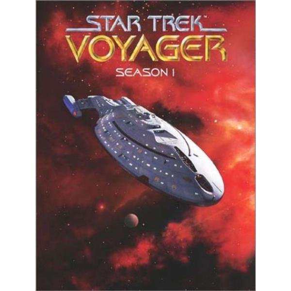 スター・トレック ヴォイジャー DVDコンプリート・シーズン 1 コレクターズ・ボックス: 商品のタイトル【中古品】(中古品)＝使用済み中古品です。画像の商品はサンプル画像です。実際に届く商品と異なりますのでご了承下さいませ。※中古品のため...