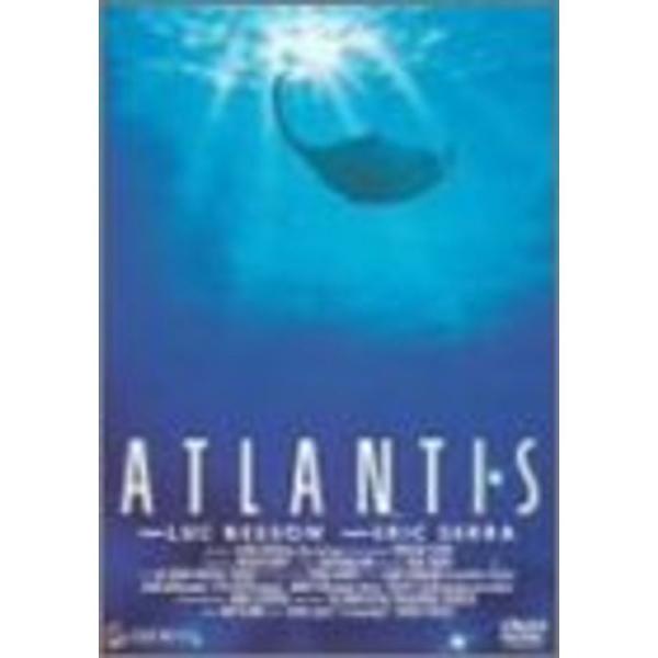 アトランティス DVD: 商品のタイトル【中古品】(中古品)＝使用済み中古品です。画像の商品はサンプル画像です。実際に届く商品と異なりますのでご了承下さいませ。※中古品のため、商品のコンディション、ケース、説明書等の付属品の有無については入...