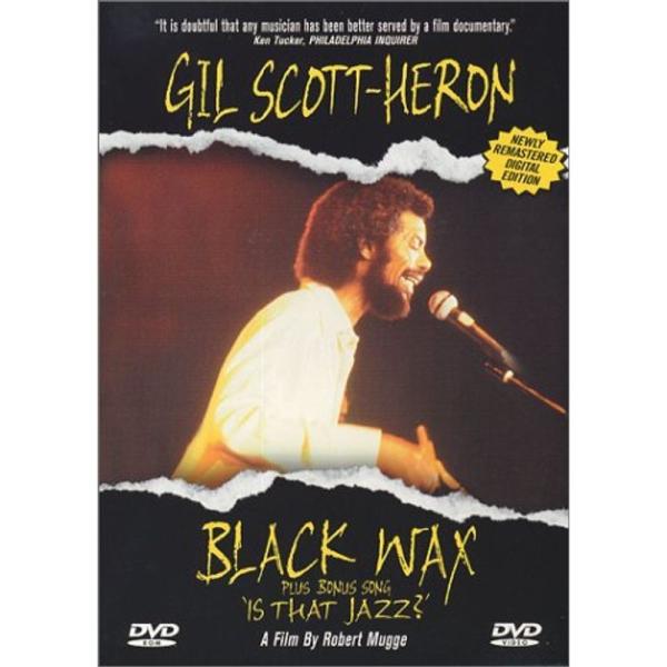Black Wax &amp; Is That Jazz DVD: 商品のタイトル【中古品】(中古品)＝使用済み中古品です。画像の商品はサンプル画像です。実際に届く商品と異なりますのでご了承下さいませ。※中古品のため、商品のコンディション、...