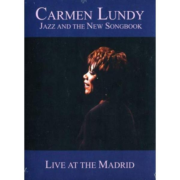 Jazz &amp; the New Songbook: Live at the Madrid DVD Import: 商品のタイトル【中古品】(中古品)＝使用済み中古品です。画像の商品はサンプル画像です。実際に届く商品と異なりますのでご了...