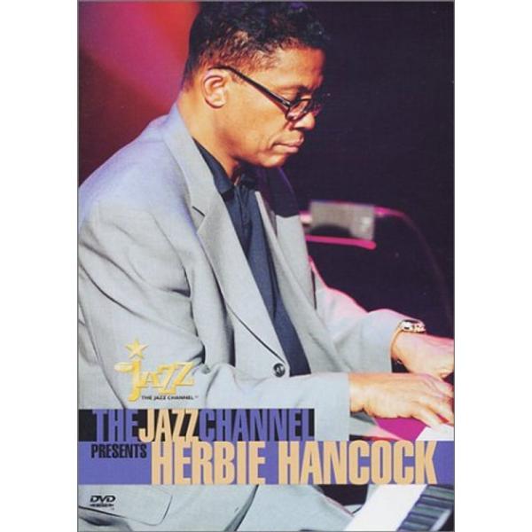 The Jazz Channel Presents Herbie Hancock (BET on Jazz) DVD Import: 商品のタイトル【中古品】(中古品)＝使用済み中古品です。画像の商品はサンプル画像です。実際に届く商品と異な...