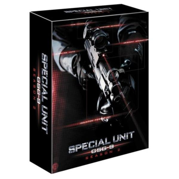 スペシャル・ユニット GSG-9 対テロ特殊部隊 シーズン2 スペシャルBOX DVD: 商品のタイトル【中古品】(中古品)＝使用済み中古品です。画像の商品はサンプル画像です。実際に届く商品と異なりますのでご了承下さいませ。※中古品のため、...