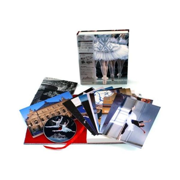 パリ・オペラ座のすべて 完全限定生産デラックス版 DVD: 商品のタイトル【中古品】(中古品)＝使用済み中古品です。画像の商品はサンプル画像です。実際に届く商品と異なりますのでご了承下さいませ。※中古品のため、商品のコンディション、ケース、...