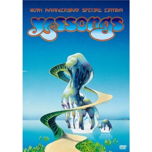 イエスソングス 40周年記念HDニューマスター版 DVD: 商品のタイトル【中古品】(中古品)＝使用済み中古品です。画像の商品はサンプル画像です。実際に届く商品と異なりますのでご了承下さいませ。※中古品のため、商品のコンディション、ケース、...