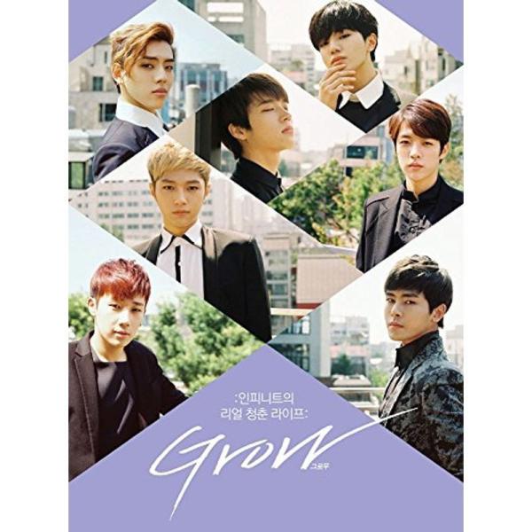 GROW: INFINITE リアル青春ライフ(DVD): 商品のタイトル【中古品】(中古品)＝使用済み中古品です。画像の商品はサンプル画像です。実際に届く商品と異なりますのでご了承下さいませ。※中古品のため、商品のコンディション、ケース、...