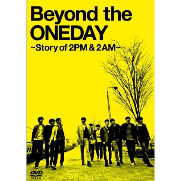 Beyond the ONEDAY ~Story of 2PM &amp; 2AM~ 初回限定生産版(3枚組) DVD: 商品のタイトル【中古品】(中古品)＝使用済み中古品です。画像の商品はサンプル画像です。実際に届く商品と異なりますのでご...