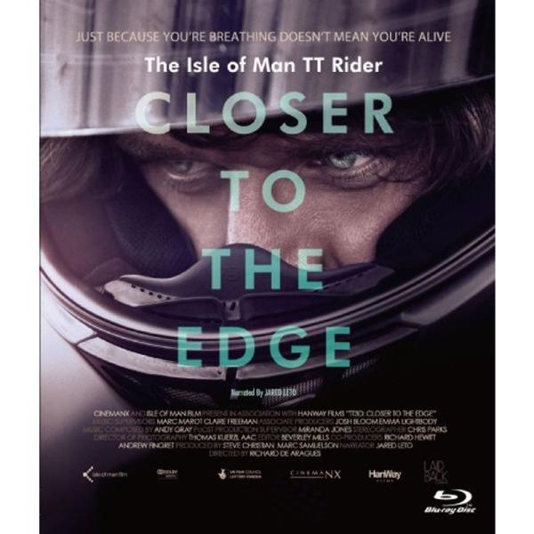 クローサー・トゥ・ザ・エッジ マン島TTライダー Blu-ray: 商品のタイトル【中古品】(中古品)＝使用済み中古品です。画像の商品はサンプル画像です。実際に届く商品と異なりますのでご了承下さいませ。※中古品のため、商品のコンディション、...