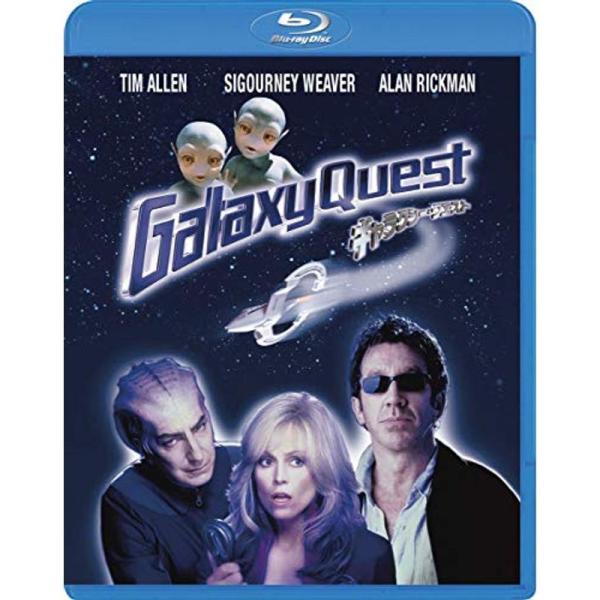 ギャラクシークエスト Blu-ray: 商品のタイトル【中古品】(中古品)＝使用済み中古品です。画像の商品はサンプル画像です。実際に届く商品と異なりますのでご了承下さいませ。※中古品のため、商品のコンディション、ケース、説明書等の付属品の有...