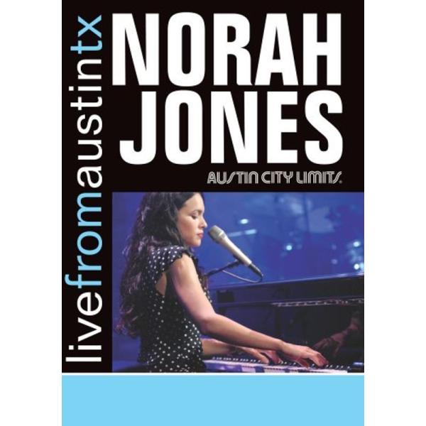 ノラ・ジョーンズ・ライヴ・ベスト~ライヴ・フロム・オースティン・テキサス DVD: 商品のタイトル【中古品】(中古品)＝使用済み中古品です。画像の商品はサンプル画像です。実際に届く商品と異なりますのでご了承下さいませ。※中古品のため、商品の...