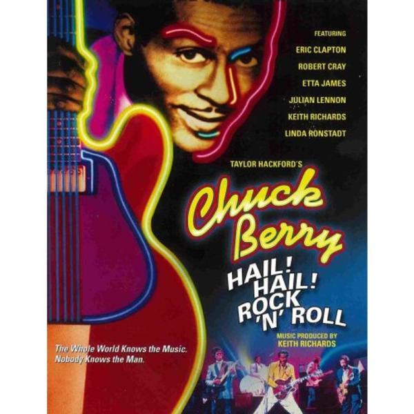 チャック・ベリー ヘイルヘイルロックンロール DVD: 商品のタイトル【中古品】(中古品)＝使用済み中古品です。画像の商品はサンプル画像です。実際に届く商品と異なりますのでご了承下さいませ。※中古品のため、商品のコンディション、ケース、説明...