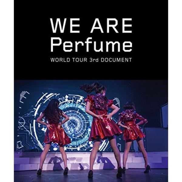 WE ARE Perfume -WORLD TOUR 3rd DOCUMENT(通常盤)Blu-ray: 商品のタイトル【中古品】(中古品)＝使用済み中古品です。画像の商品はサンプル画像です。実際に届く商品と異なりますのでご了承下さいませ。...