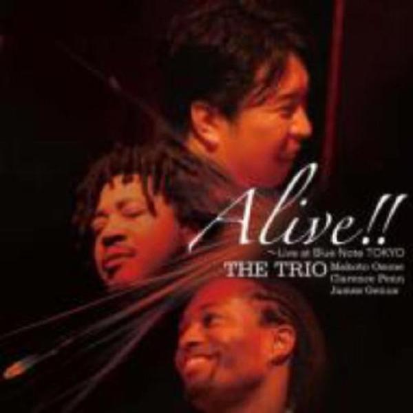 Alive~Live at Blue Note TOKYO初回限定盤 DVD: 商品のタイトル【中古品】(中古品)＝使用済み中古品です。画像の商品はサンプル画像です。実際に届く商品と異なりますのでご了承下さいませ。※中古品のため、商品のコン...