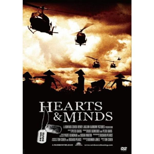 ハーツ・アンド・マインズ ベトナム戦争の真実 DVD: 商品のタイトル【中古品】(中古品)＝使用済み中古品です。画像の商品はサンプル画像です。実際に届く商品と異なりますのでご了承下さいませ。※中古品のため、商品のコンディション、ケース、説明...