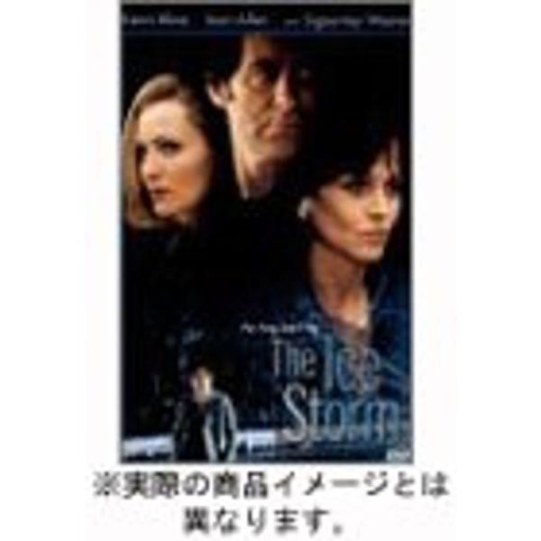 アイス・ストーム DVD: 商品のタイトル【中古品】(中古品)＝使用済み中古品です。画像の商品はサンプル画像です。実際に届く商品と異なりますのでご了承下さいませ。※中古品のため、商品のコンディション、ケース、説明書等の付属品の有無については...