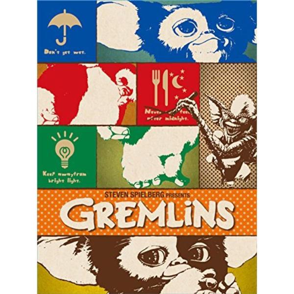 グレムリン グリーティングDVD 〈バースデー〉(初回限定生産): 商品のタイトル【中古品】(中古品)＝使用済み中古品です。画像の商品はサンプル画像です。実際に届く商品と異なりますのでご了承下さいませ。※中古品のため、商品のコンディション、...