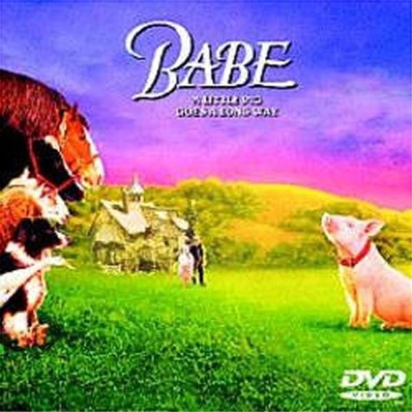 ベイブ DVD: 商品のタイトル【中古品】(中古品)＝使用済み中古品です。画像の商品はサンプル画像です。実際に届く商品と異なりますのでご了承下さいませ。※中古品のため、商品のコンディション、ケース、説明書等の付属品の有無については入荷の度に...