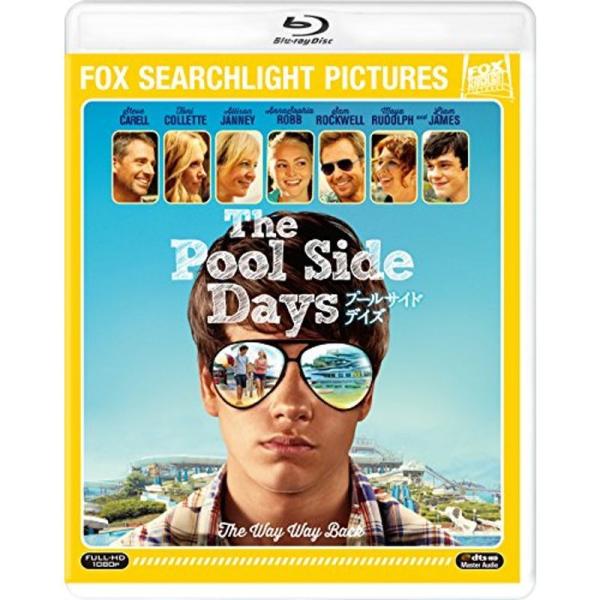 プールサイド・デイズ Blu-ray: 商品のタイトル【中古品】(中古品)＝使用済み中古品です。画像の商品はサンプル画像です。実際に届く商品と異なりますのでご了承下さいませ。※中古品のため、商品のコンディション、ケース、説明書等の付属品の有...