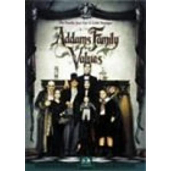 アダムス・ファミリー2 DVD: 商品のタイトル【中古品】(中古品)＝使用済み中古品です。画像の商品はサンプル画像です。実際に届く商品と異なりますのでご了承下さいませ。※中古品のため、商品のコンディション、ケース、説明書等の付属品の有無につ...