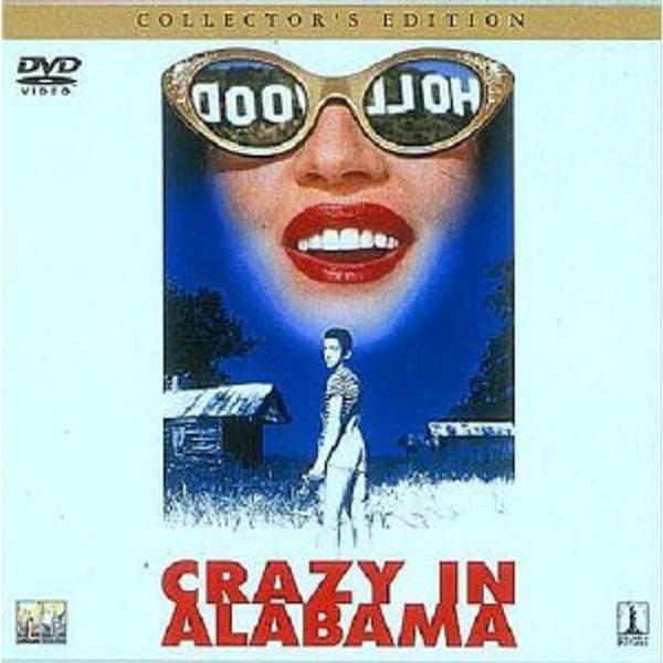 クレイジー・イン・アラバマ コレクターズ・エディション DVD: 商品のタイトル【中古品】(中古品)＝使用済み中古品です。画像の商品はサンプル画像です。実際に届く商品と異なりますのでご了承下さいませ。※中古品のため、商品のコンディション、ケ...