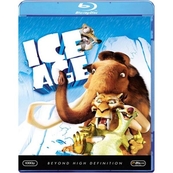 アイス・エイジ Blu-ray: 商品のタイトル【中古品】(中古品)＝使用済み中古品です。画像の商品はサンプル画像です。実際に届く商品と異なりますのでご了承下さいませ。※中古品のため、商品のコンディション、ケース、説明書等の付属品の有無につ...