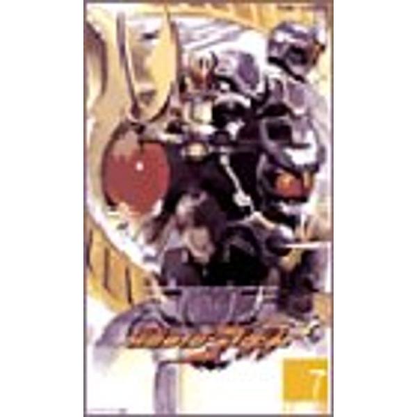 仮面ライダーアギト(7) VHS: 商品のタイトル【中古品】(中古品)＝使用済み中古品です。画像の商品はサンプル画像です。実際に届く商品と異なりますのでご了承下さいませ。※中古品のため、商品のコンディション、ケース、説明書等の付属品の有無に...